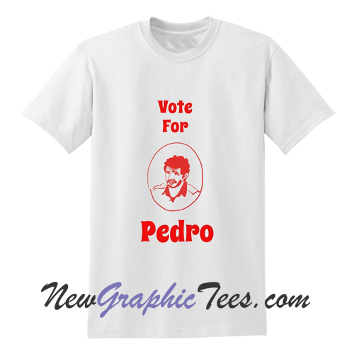 Vote For Pedro Font